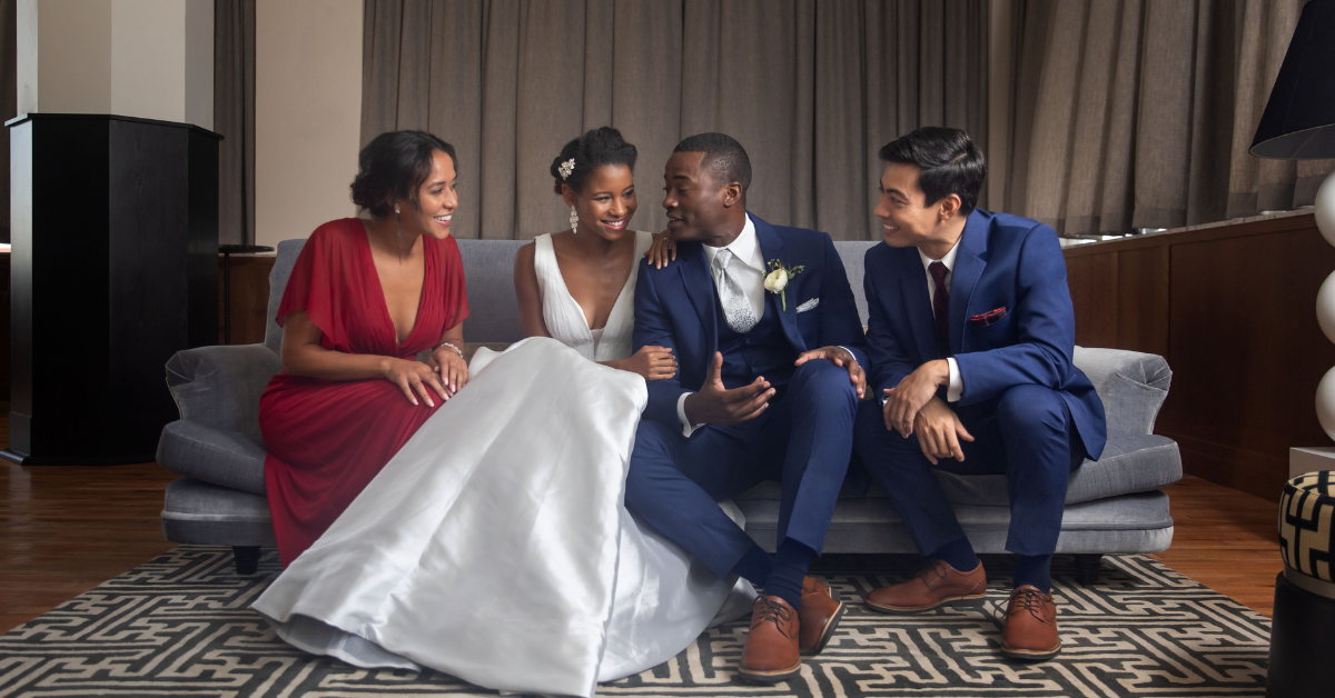 Quails Menswear -A Men's Fashion House